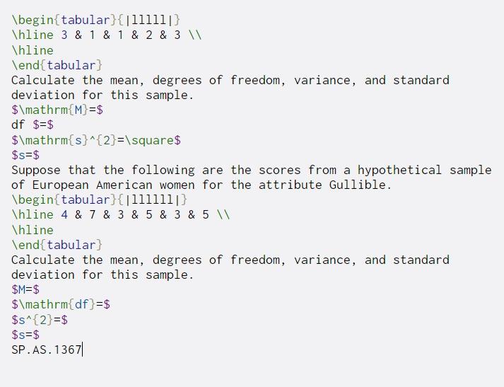 Solved \begin{tabular}{|lllllj} \hline 3 & 1 & 1 & 2 & 3 W | Chegg.com