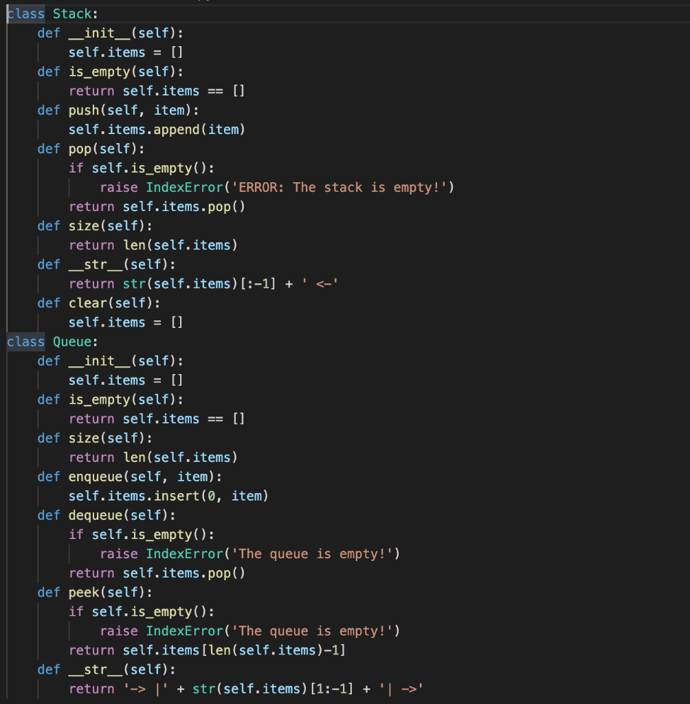 Solved Define a recursive function named zip(a_stack, | Chegg.com