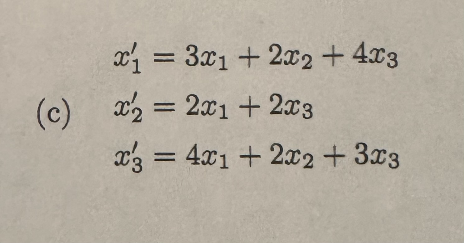 Solved Solve each system of differential equations with | Chegg.com