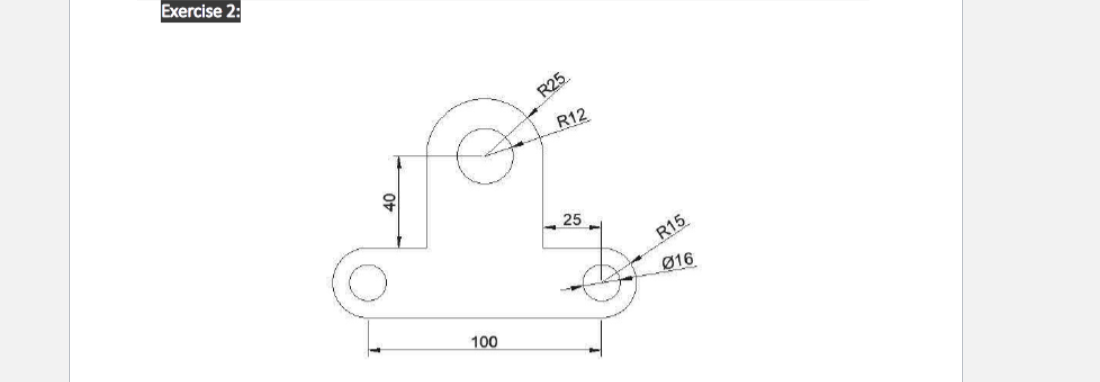 Solved Exercise 2 