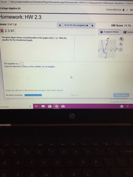 Solved Secure https/www.mathol.com/Student/Playertłtomework | Chegg.com