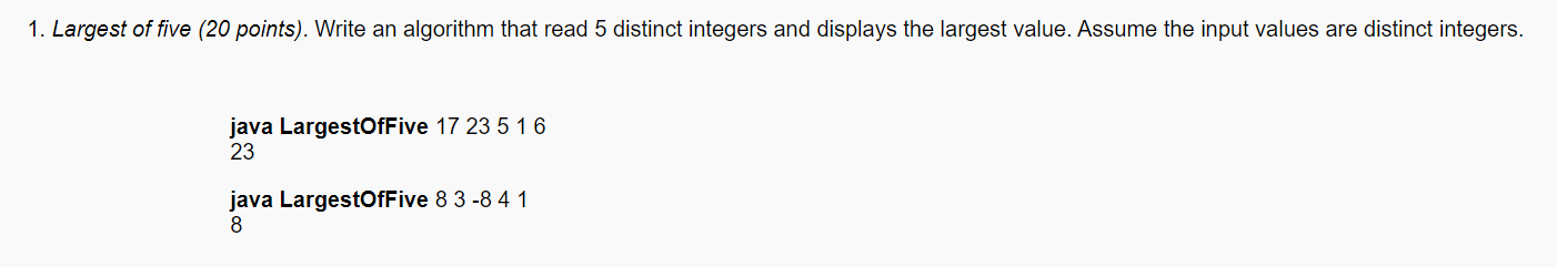 Solved Observe the following rules: DO NOT add any import | Chegg.com