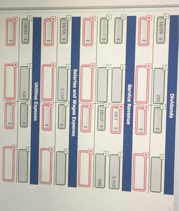 Solved Problem 3-6A (Part Level Submission) This is the | Chegg.com