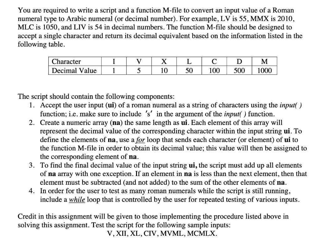 Solved You Are Required To Write A Script And A Function 