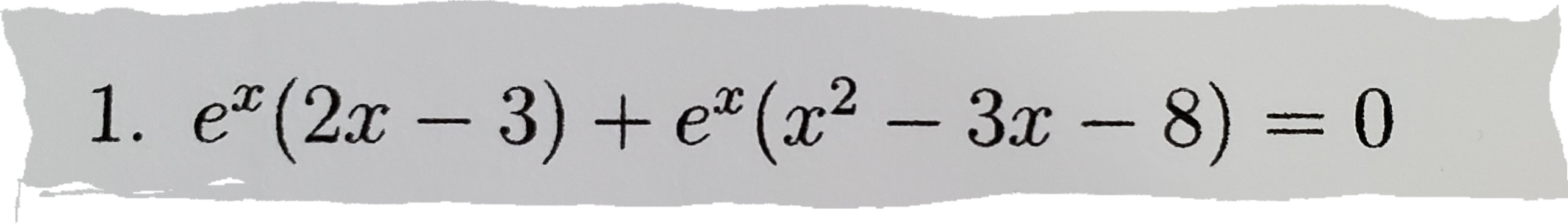 Solved Hello, Find all exact solutions to the following | Chegg.com