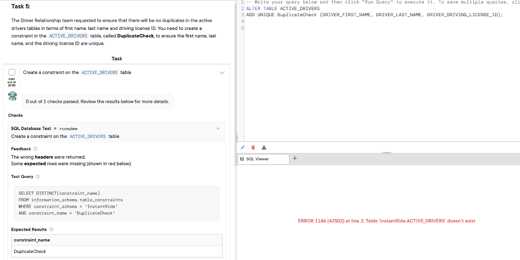 Solved Please help with these 3 tasks, as the answers seem | Chegg.com
