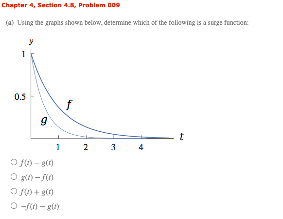 Solved Chapter 4, Section 4.8, Problem 009 (a) Using the | Chegg.com