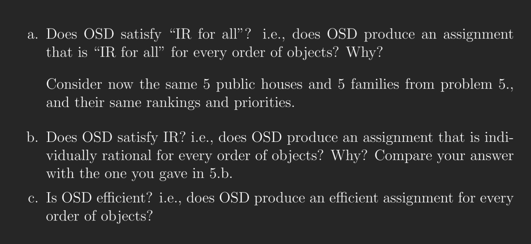 Solved 7. This problem revisits the SD algorithm in public | Chegg.com