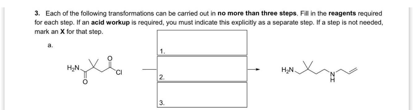 Solved 3. Each of the following transformations can be | Chegg.com