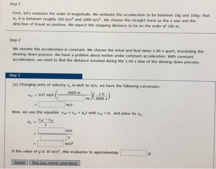 Solved First, let's estimate the order of magnitude. We | Chegg.com Solved First, let's estimate the order of magnitude. We | Chegg.com