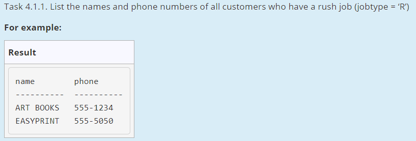 Solved CREATE TABLE publishers ( cust_id CHAR(3) NOT | Chegg.com