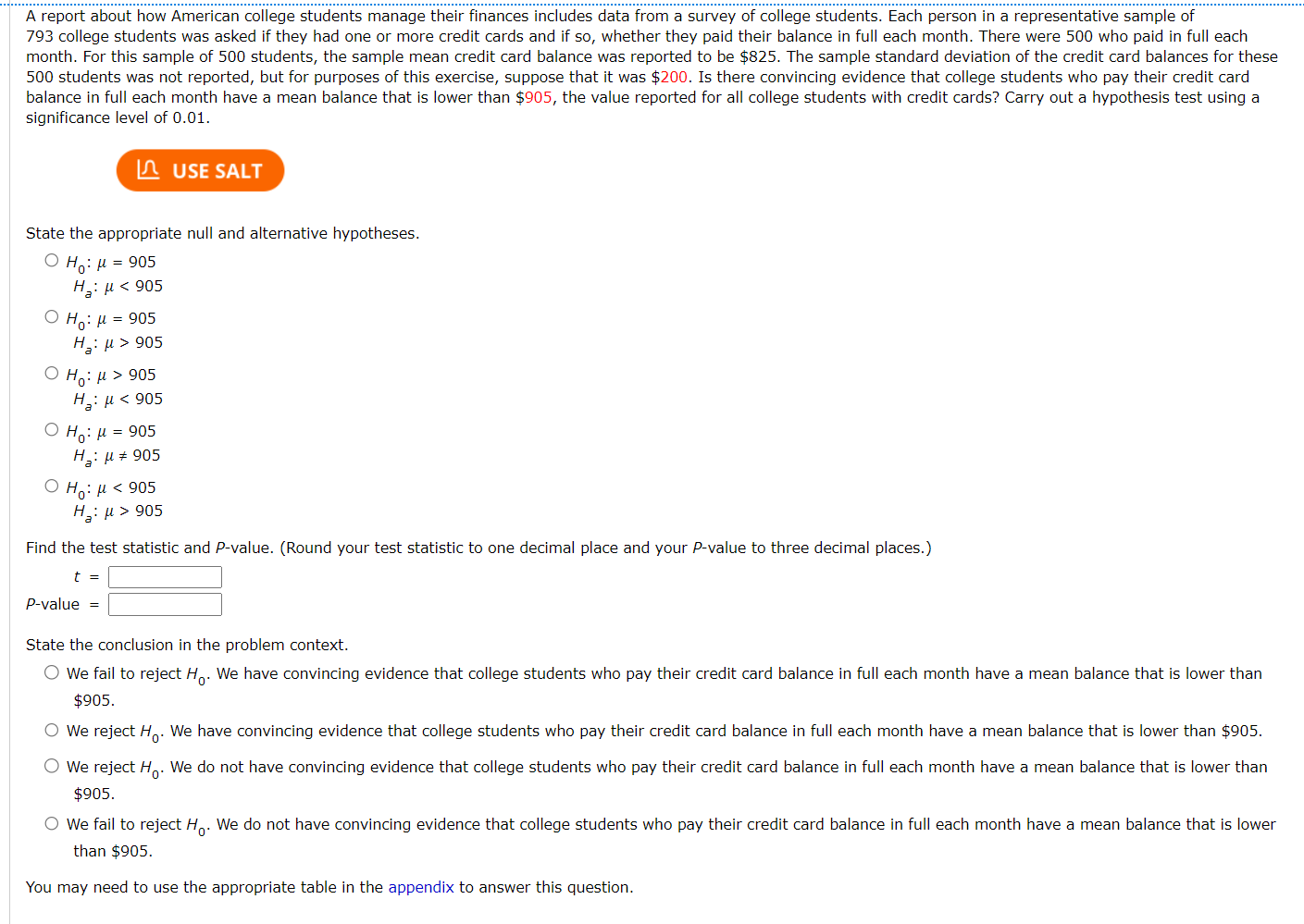 Solved A report about how American college students manage | Chegg.com