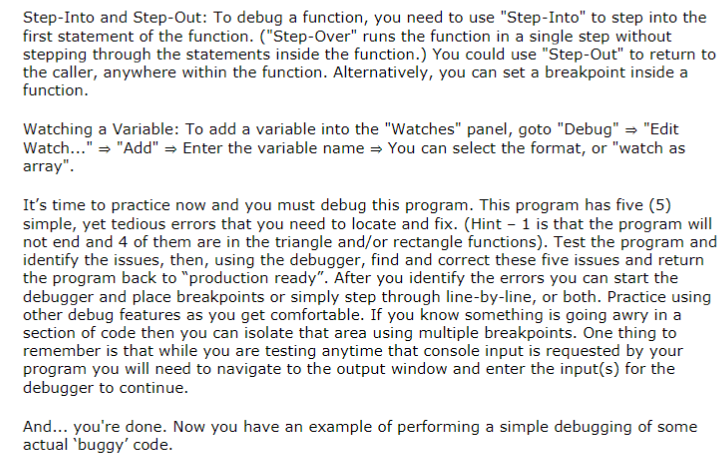Solved I need help debugging this program in C++ language. | Chegg.com
