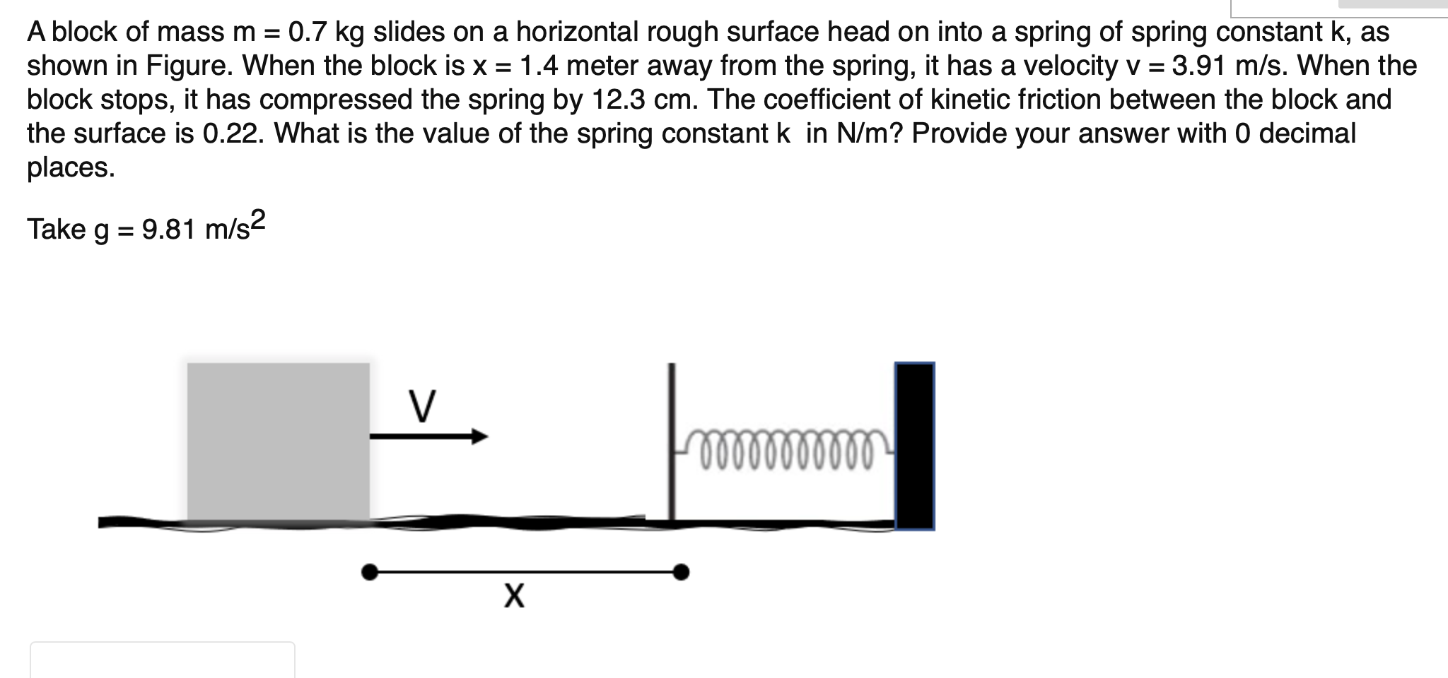 Solved A vertical solid disk of uniform mass M=12.8kg and | Chegg.com