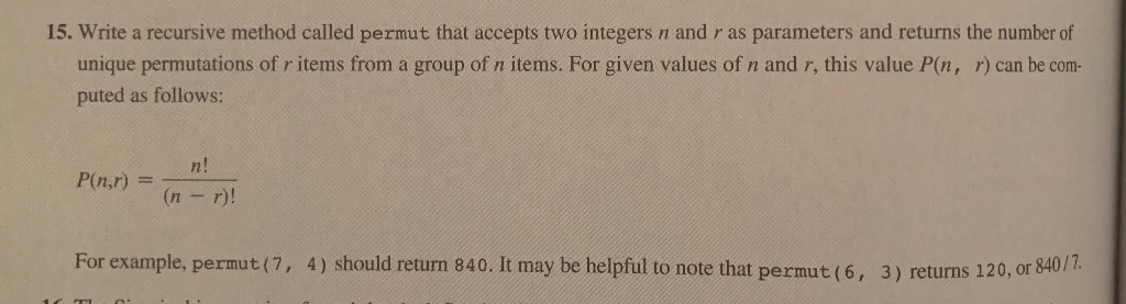 Solved JAVA write a completed program (must include MAIN) | Chegg.com