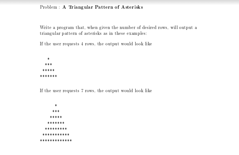 Solved Im On Intro Computer Science And Using Program C Or 0426