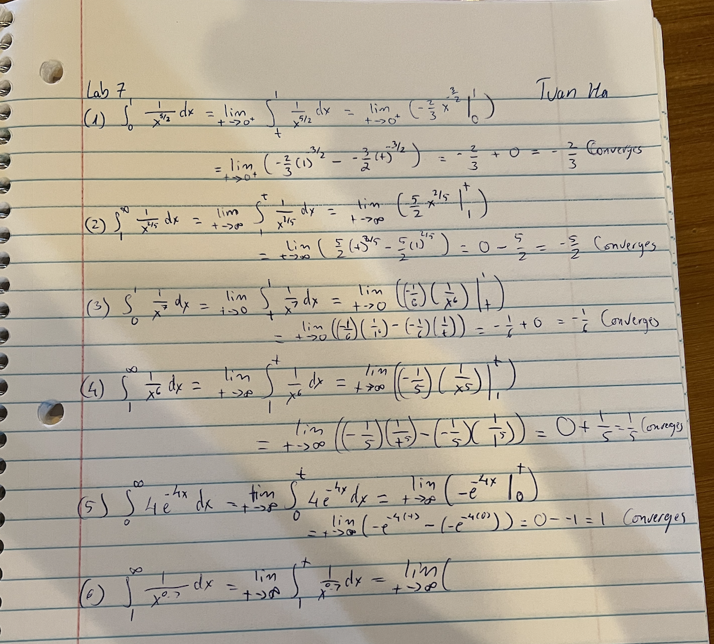 Solved Help me solve from 6 to 12 please! please solve by | Chegg.com
