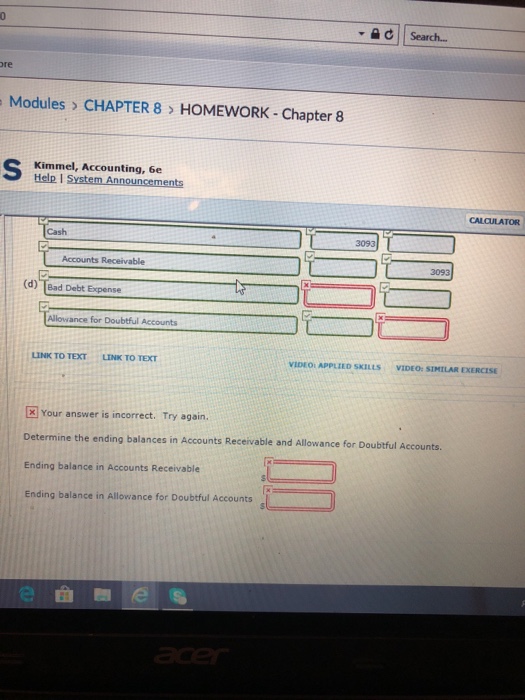Solved 51840 nline Store 002 Modules > CHAPTER 8 HOMEWORK- | Chegg.com Solved 51840 nline Store 002 Modules > CHAPTER 8 HOMEWORK- | Chegg.com