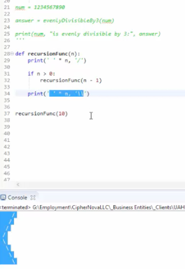 Python Programming 3 Answer the following question | Chegg.com