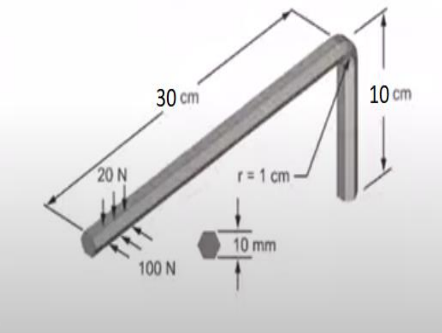 Solved Solve By Using Ansys Workbench I Need You To Send A