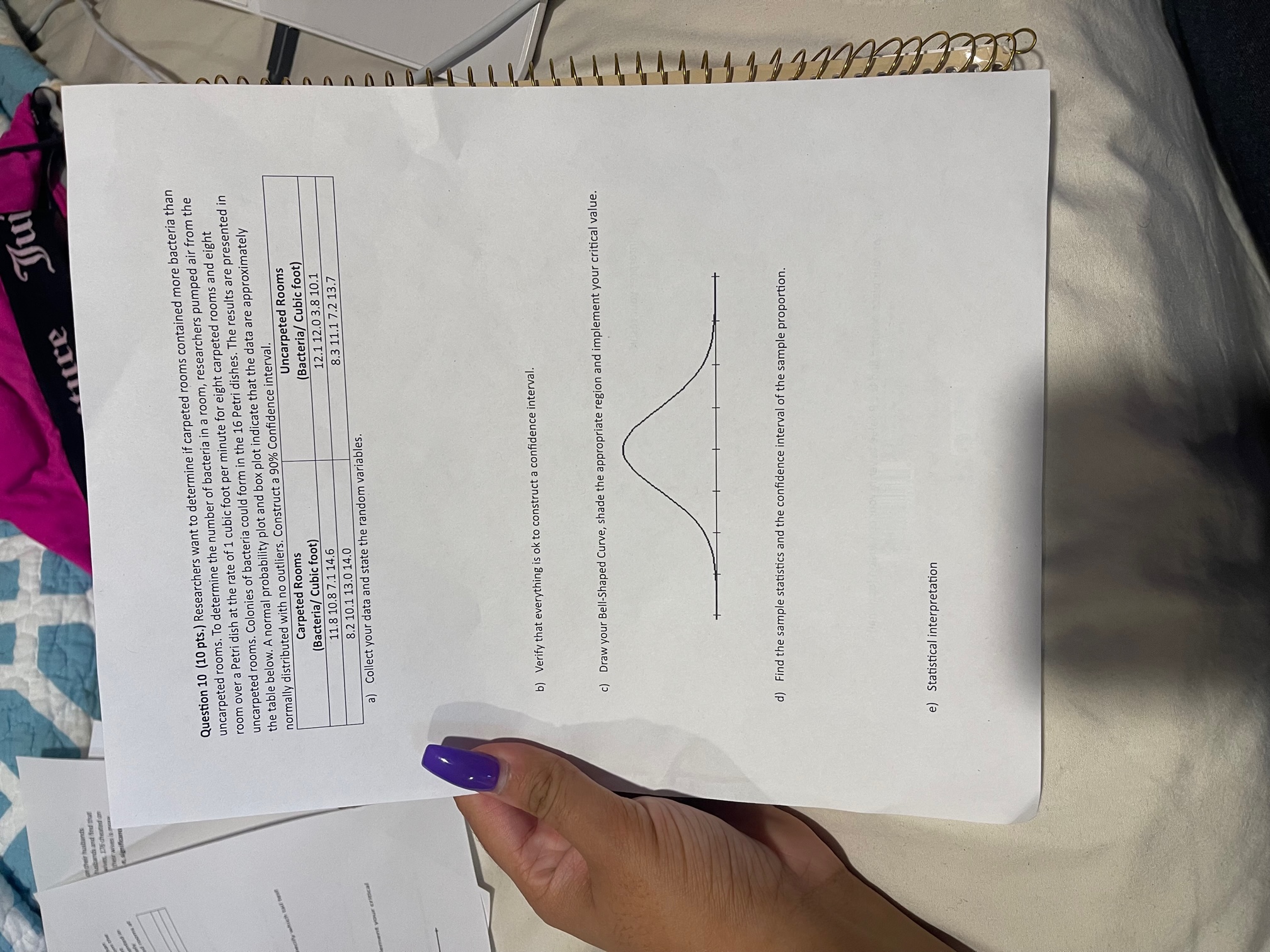 Solved SHOW WORK FOR EACH QUESTION!!!!!!!!!! | Chegg.com