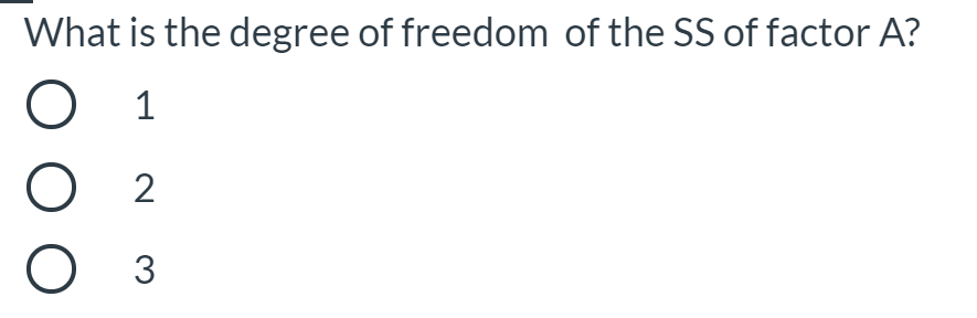 Solved full factorial design at level 2 with n replicates in | Chegg.com