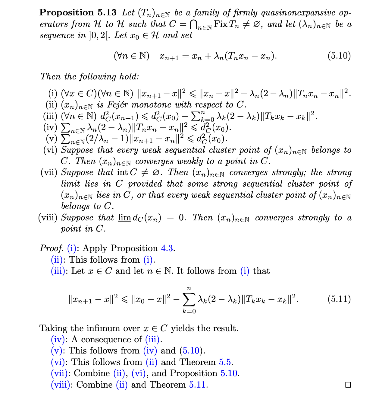 Solved Please Explain The Proof The Book Is Convex Analysis