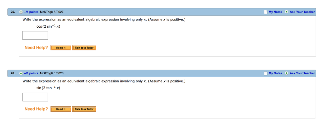 Solved 25. Write the expression as an equivalent algebraic | Chegg.com