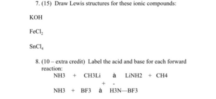 Koh Lewis Structure