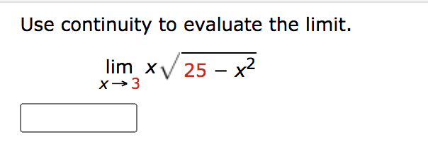 Solved Use the definition of continuity and the properties | Chegg.com