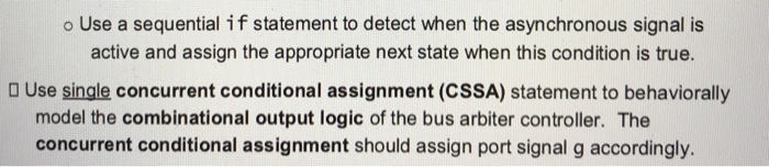 Use the Quartus Prime Text Editor to implement a | Chegg.com