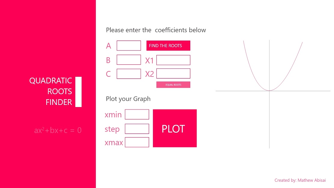 Create a Matlab GUI Program Similar to the attached | Chegg.com