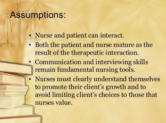 Solved Assumptions: Nurse and patient can interact. • Both | Chegg.com