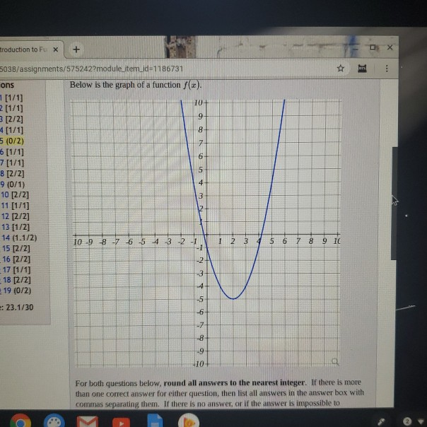 Solved Iroduction to Fu X | Chegg.com