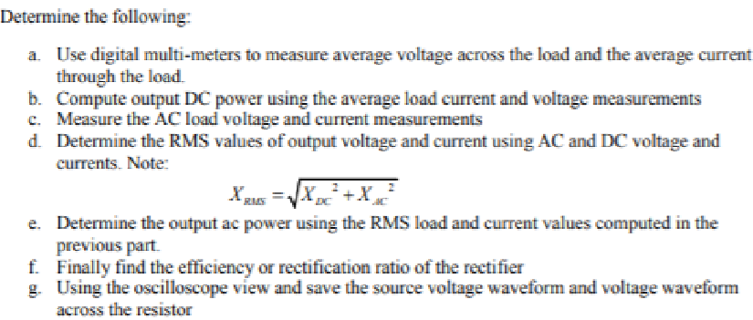 Solved Power Electronics Circuit with RLC-Load (not an | Chegg.com