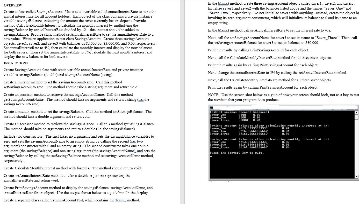 Solved Copy and paste this into Visual Studio (as the file | Chegg.com