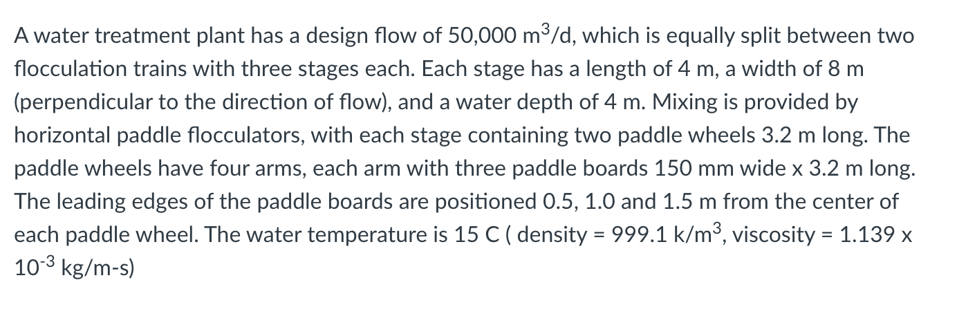 Solved a. ﻿Calculate the power input (W) ﻿to a third-stage | Chegg.com