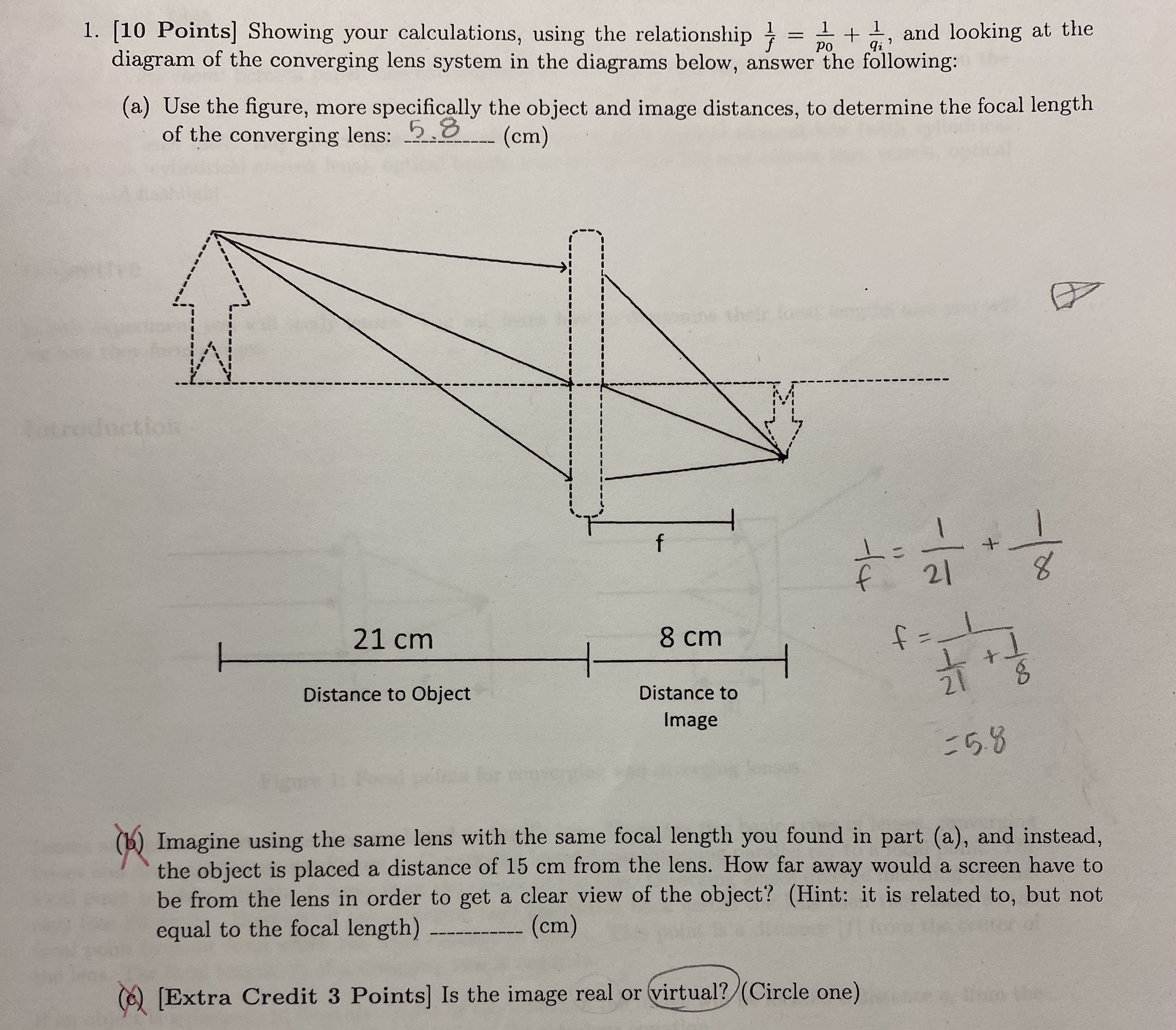 Solved Can you answer b and c please(this is a physics | Chegg.com