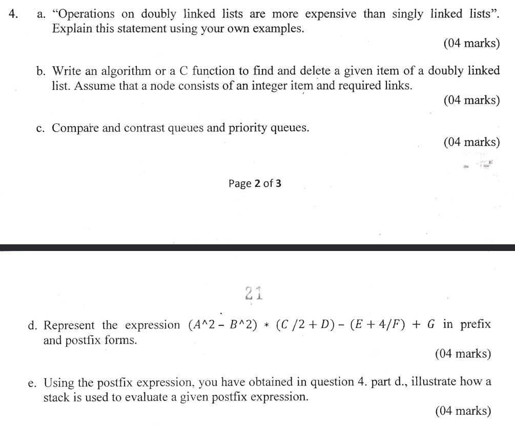 Solved Step by Step Answers Needed ! | Chegg.com