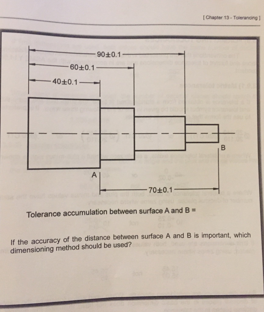 Instructor Led Exercise 13.8-1: Tolerance | Chegg.com