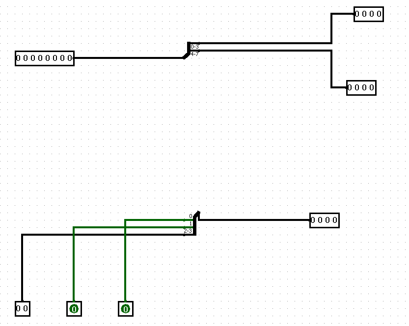 Solved This assignment will have two circuits: A main | Chegg.com