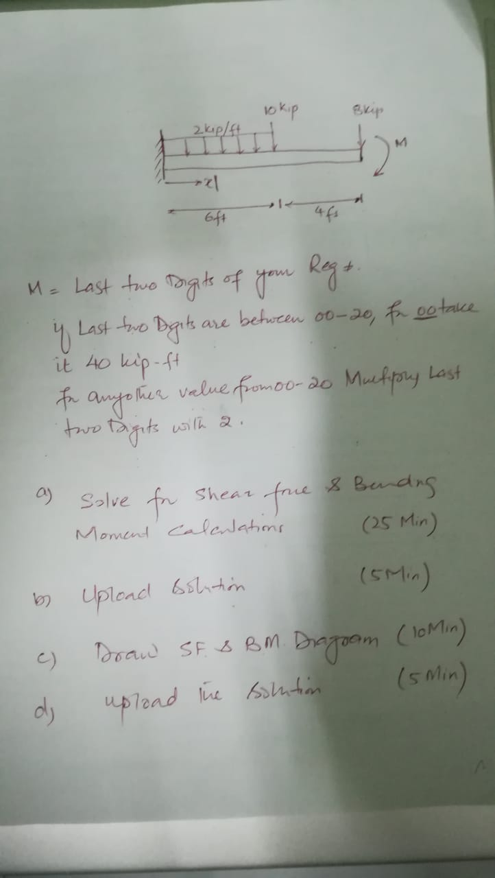 Solved lokip 6ft 461 M = Last two tights of your Rega if | Chegg.com