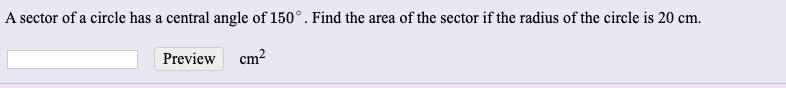 Solved Convert 340 degrees to radians -(2pi)/9 * Preview | Chegg.com
