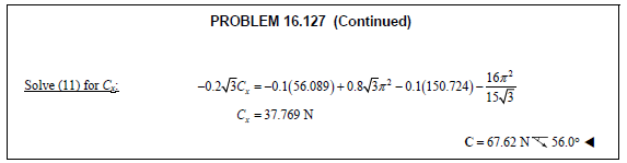 Solved The test rig shown was developed to perform fatigue | Chegg.com