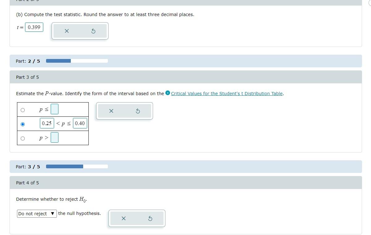 Solved Comparing scales: In an experiment to determine | Chegg.com