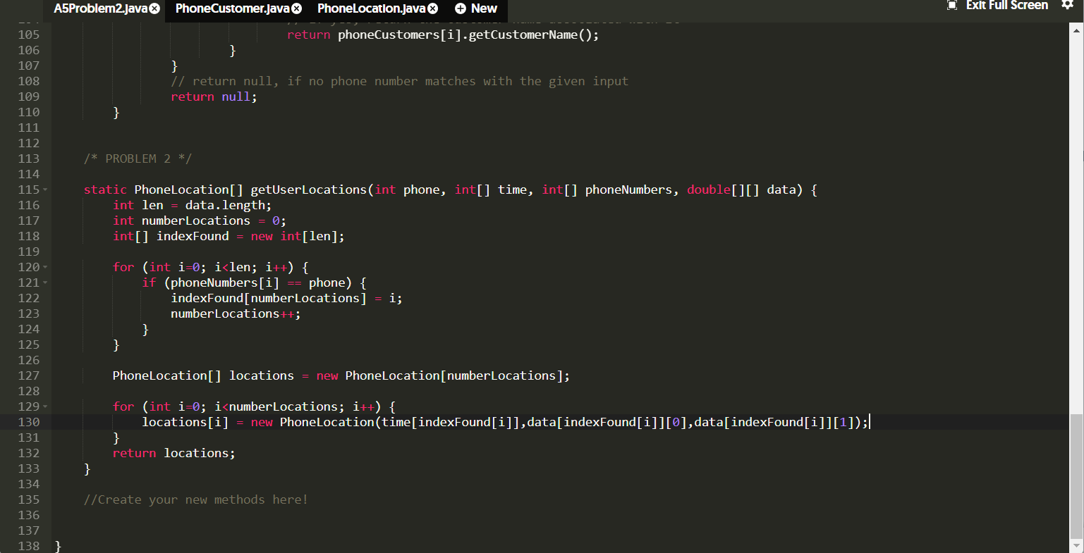 Solved PROBLEM 2: Methodical Approach To prep for a full | Chegg.com