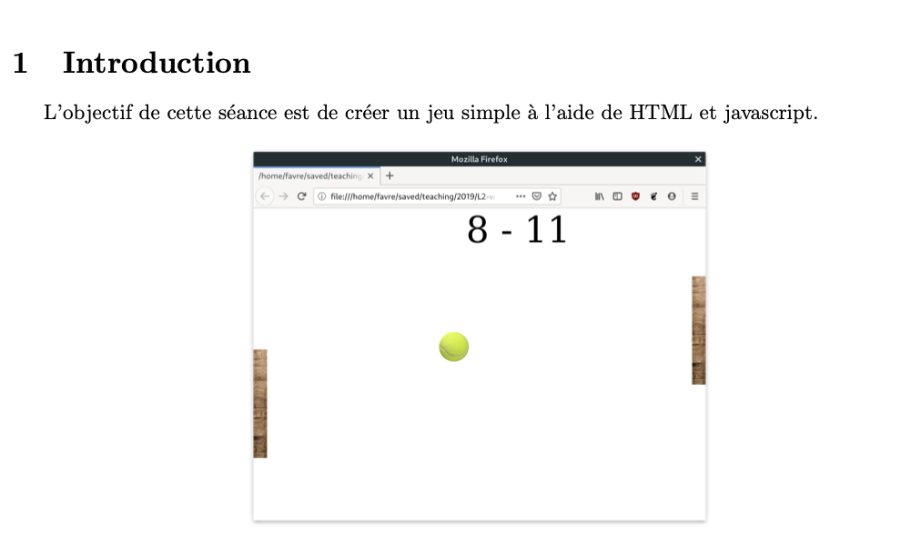 i need the beginng of a html code for a tennis | Chegg.com