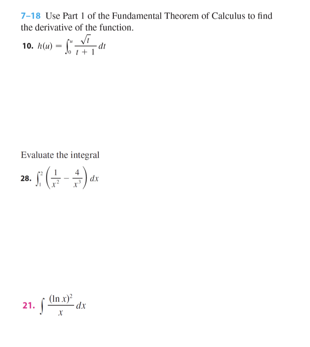 Solved 9-12 Use the Midpoint Rule with the given value of n | Chegg.com