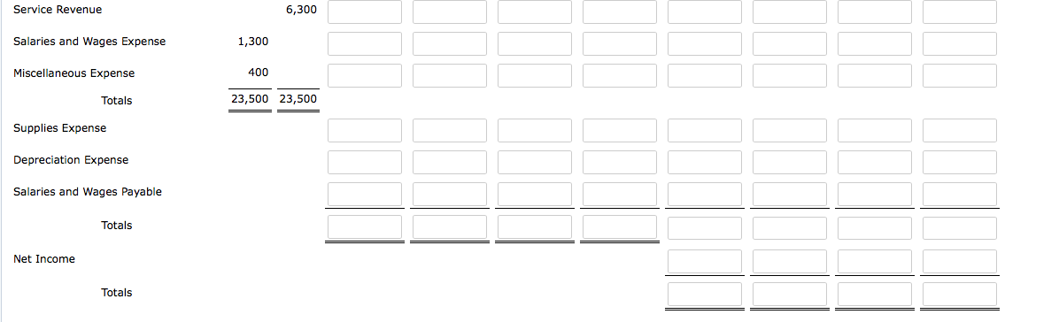 Solved Problem 4-01A a-d (Part Level Submission) The trial | Chegg.com