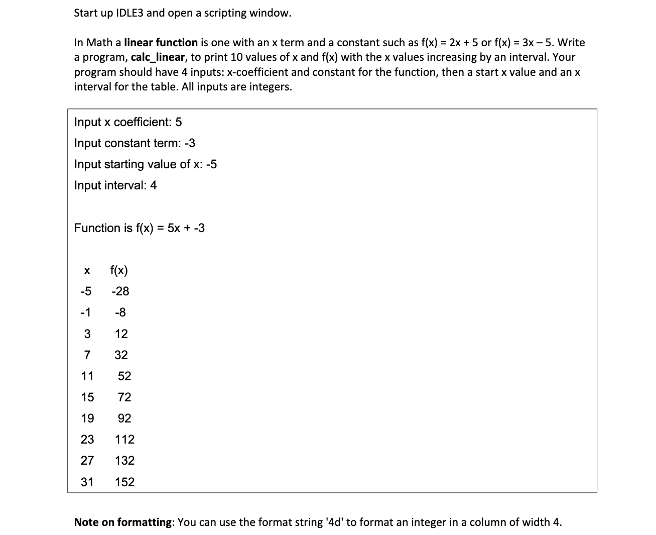 Solved Start Up Idle3 And Open A Scripting Window In Math A 8514